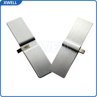 China Aluminum to Nickel Transition Plate for Lithium Batteries - High-Precision Laser-Cut with ±0.05mm Accuracy and Custom Sizes 1-1.5mm Thickness for sale