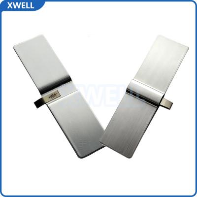 China Aluminum to Nickel Transition Plate for Lithium Batteries - High-Precision Laser-Cut with ±0.05mm Accuracy and Custom Sizes 1-1.5mm Thickness for sale