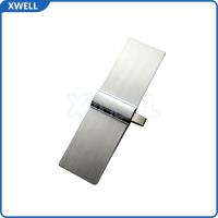 China Aluminum to Nickel Transition Plate for Lithium Batteries - High-Precision Laser-Cut with ±0.05mm Accuracy and Custom Sizes 1-1.5mm Thickness for sale