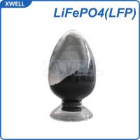 China 4th Generation High-Density LFP Cathode Material - 1.107μm D50 Particle Size, 160.4 mAh/g Capacity for Battery Research for sale