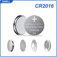 China CR2016 Coin Cell Case Kit with 20mm Diameter, 1.6mm Thickness and Lab-Grade Consistent Pressure for Battery Research for sale