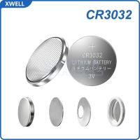 China CR3032 Coin Cell Case Kit 30mm x 3.2mm for Lithium Sodium Potassium Magnesium Battery Research for sale