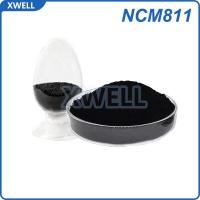 China NCM811 Single Crystal Cathode Material M2-S Alumina Coating 207.9mAh/g for EV Batteries for sale