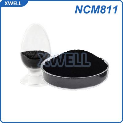 China NCM811 Single Crystal Cathode Material M2-S Alumina Coating 207.9mAh/g for EV Batteries for sale