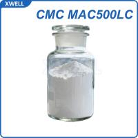 China Sodium Carboxymethyl Cellulose CMC MAC500LC Binder Thickener for Lithium Battery Manufacturing 99.5% Purity for sale