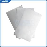 China 113μm 152μm Silver Aluminum Plastic Film for Soft Pack Battery Customizable Sheet for sale
