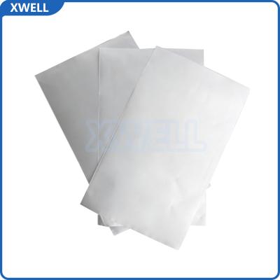 China 113μm 152μm Silver Aluminum Plastic Film for Soft Pack Battery Customizable Sheet for sale