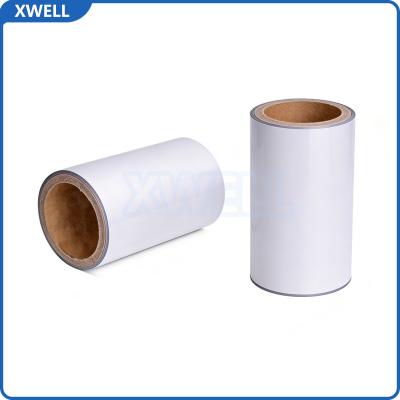 China Silver Aluminum Plastic Film for Lithium Polymer Battery Pouch Case 113μm 200mm for sale