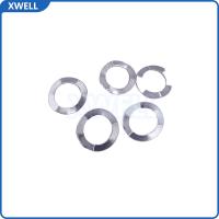 China Wave-Shaped Spring for CR2016 CR2025 CR2032 Coin Cell Batteries 14.5mm x 0.3mm High Elasticity for sale