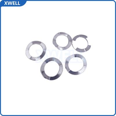 China Wave-Shaped Spring for CR2016 CR2025 CR2032 Coin Cell Batteries 14.5mm x 0.3mm High Elasticity for sale