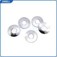 China Funnel/Volcano-Shaped Spring Sheets for Button Batteries - 304/316 Stainless Steel for sale