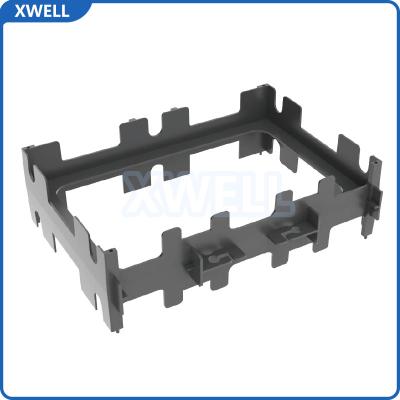 China 130AH Prismatic Cell ABS+PC Fireproof Prismatic Battery Bracket Connection Bracket and End Face Bracket for sale
