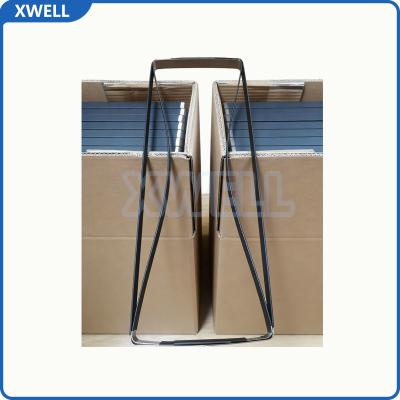 China Stainless Steel Prismatic Battery Tie Clamp 23000N Tensile Strength 19mm Width for sale
