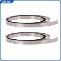 China High-Purity Nickel Strip for 18650 21700 Batteries 0.1mm to 0.3mm Thick 5m 10m Rolls for sale