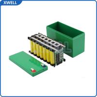 China ABS Battery Plastic Case 12V7AH Storage Enclosure 94V0 Flame Retardant for Monitoring Street Light UPS Backup Power for sale