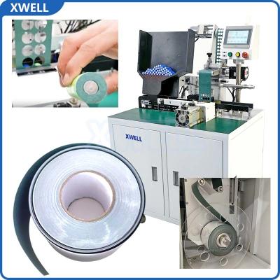 China Insulation Highland Barley Paper 0.2mm 4000V for XWELL Battery Insulation Sticking Machine for sale