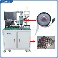 China Highland Barley Insulation Sheet 0.2mm 4000V for XWELL Battery Insulation Paper Sticking Machine for sale