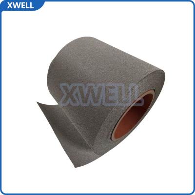 China Porous Foam Nickel Sheet 0.1mm-10mm Pore Size 98% Porosity for Lithium Battery Electrode for sale