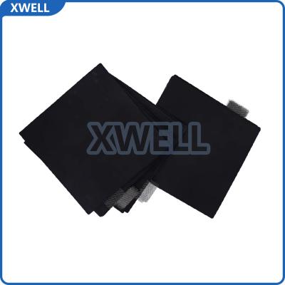 China Waterproof Air Electrode 0.4W/cm² for Alkaline Al-Air Mg-Air Zn-Air Fuel Batteries Customizable 190x135mm for sale