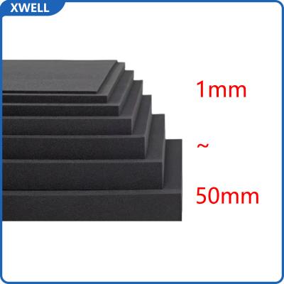 China Flame-Retardant EVA Foam Board - Thermal Insulation & Fireproof Material for Prismatic Battery Cell Spacers for sale