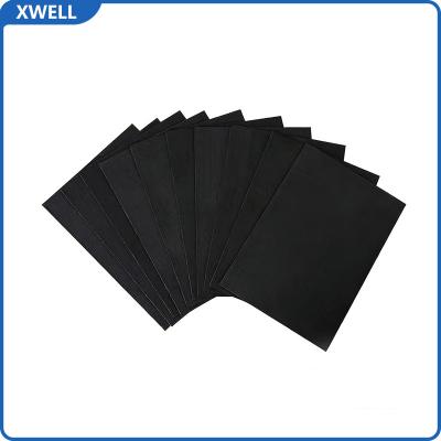 China Fire Retardant EVA Foam Board 1mm-60mm Thickness UL 94-HB for Prismatic Battery Spacer Insulation Protection for sale