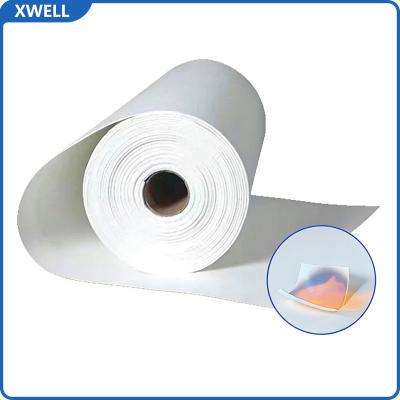 China Porous Vacuum Silicon Insulation Foam V0 Flame Retardant 0.016W/mK Thermal Conductivity for Battery Pack for sale