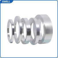 China High Purity Nickel Sheet 99.96% Battery Accessory Customizable Thickness 0.1mm 0.2mm for sale