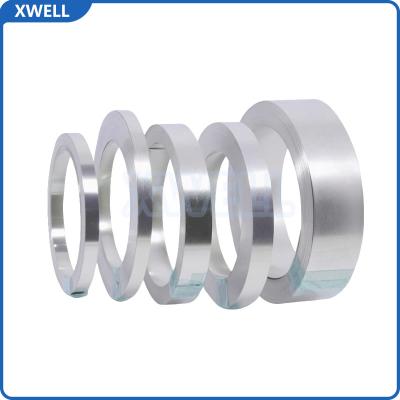 China High Purity Nickel Sheet 99.96% Battery Accessory Customizable Thickness 0.1mm 0.2mm for sale