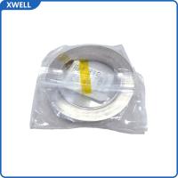 China High Purity Nickel Sheet 99.96% Battery Accessory Customizable Thickness 0.1mm 0.2mm for sale