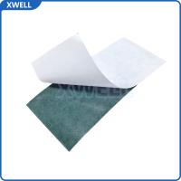 China Die-Cut Barley Paper Tape with Adhesive Flame Retardant Insulation 0.1-0.5mm 120℃ for Lithium Battery Packs for sale
