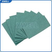 China Die-Cut Barley Paper Tape with Adhesive Flame Retardant Insulation 0.1-0.5mm 120℃ for Lithium Battery Packs for sale