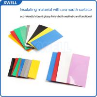 China PVC Heat Shrink Tubing for 18650 21700 26650 Battery Insulation Protective Sleeve 80C Shrink for sale