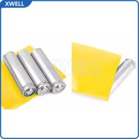 China PVC Heat Shrink Tubing for 18650 21700 26650 AA AAA Battery Insulation Protective Sleeve 300V for sale