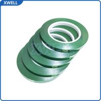 China PET Lithium Battery Termination Tape 0.022mm High Temp Resistant Insulation Adhesive Tape for Cell Fixation for sale