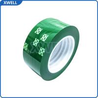 China PET Lithium Battery Termination Tape 0.022mm High Temp Resistant Insulation Adhesive Tape for Cell Fixation for sale