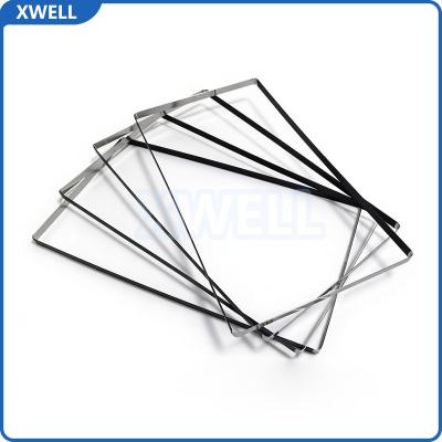 China Custom Made Welded Battery Pack Stainless Steel Belt Strap for Ev Pack Battery for sale