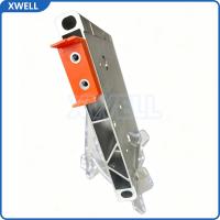 China 280AH 314AH 304AH Battery Module Aluminum End Plate M6 Terminal Block Accessories for sale