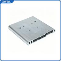 China New Energy Battery Aluminum Shell & Extruded End Plates Lithium Battery Module End Plate for sale