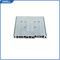 China New Energy Battery Aluminum Shell & Extruded End Plates Lithium Battery Module End Plate for sale