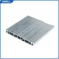 China New Energy Battery Aluminum Shell & Extruded End Plates Lithium Battery Module End Plate for sale