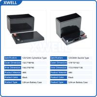 China 12V Waterproof ABS Battery Case IP67 for LiFePO4 Lead to Lithium Conversion for sale