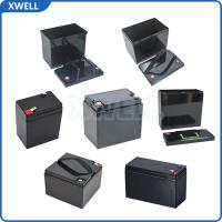 China 12V Waterproof ABS Battery Case IP67 for LiFePO4 Lead to Lithium Conversion for sale