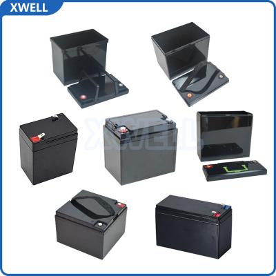 China 12V Waterproof ABS Battery Case IP67 for LiFePO4 Lead to Lithium Conversion for sale