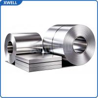 China Ni200 Pure Nickel Strip 99.96% Annealed Soft Temper 0.07-0.4mm for Battery Welding for sale