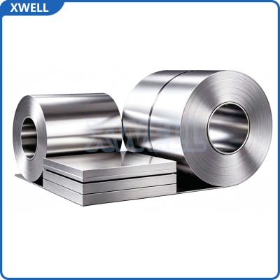 China Ni200 Pure Nickel Strip 99.96% Annealed Soft Temper 0.07-0.4mm for Battery Welding for sale