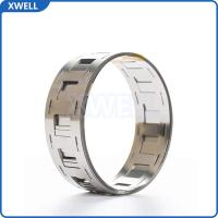 China 0.15mm Nickel Battery Connection Strips for 18650 21700 26650 32650 33140 Lithium Battery Packs for sale