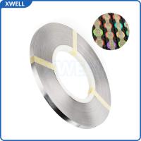 China 99.96% Pure Ni200 Nickel Strip 0.03-2.0mm Thickness 1.5-270mm Width for Battery Welding for sale