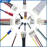 China Lithium Battery BMS Wiring Harness | Battery Pack Connector Cable 2P-20P for sale