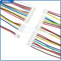 China Lithium Battery BMS Wiring Harness | Battery Pack Connector Cable 2P-20P for sale
