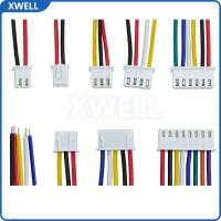 China Lithium Battery BMS Wiring Harness | Battery Pack Connector Cable 2P-20P for sale